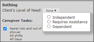 WellSky Personal Care Connect API