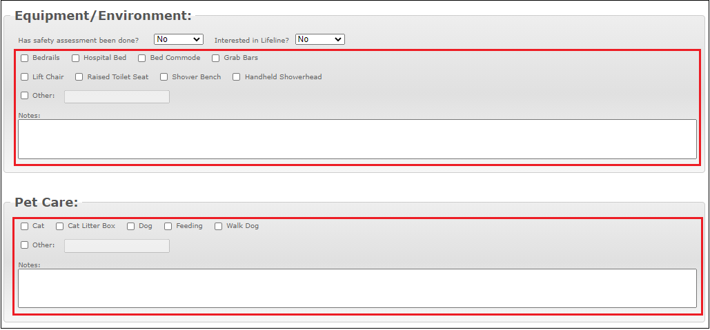 WellSky Personal Care Connect API