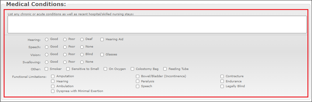 WellSky Personal Care Connect API